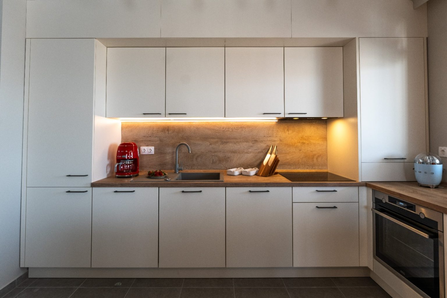 Portofoliu proiecte Max Decker - Max Decker Kitchen Studio