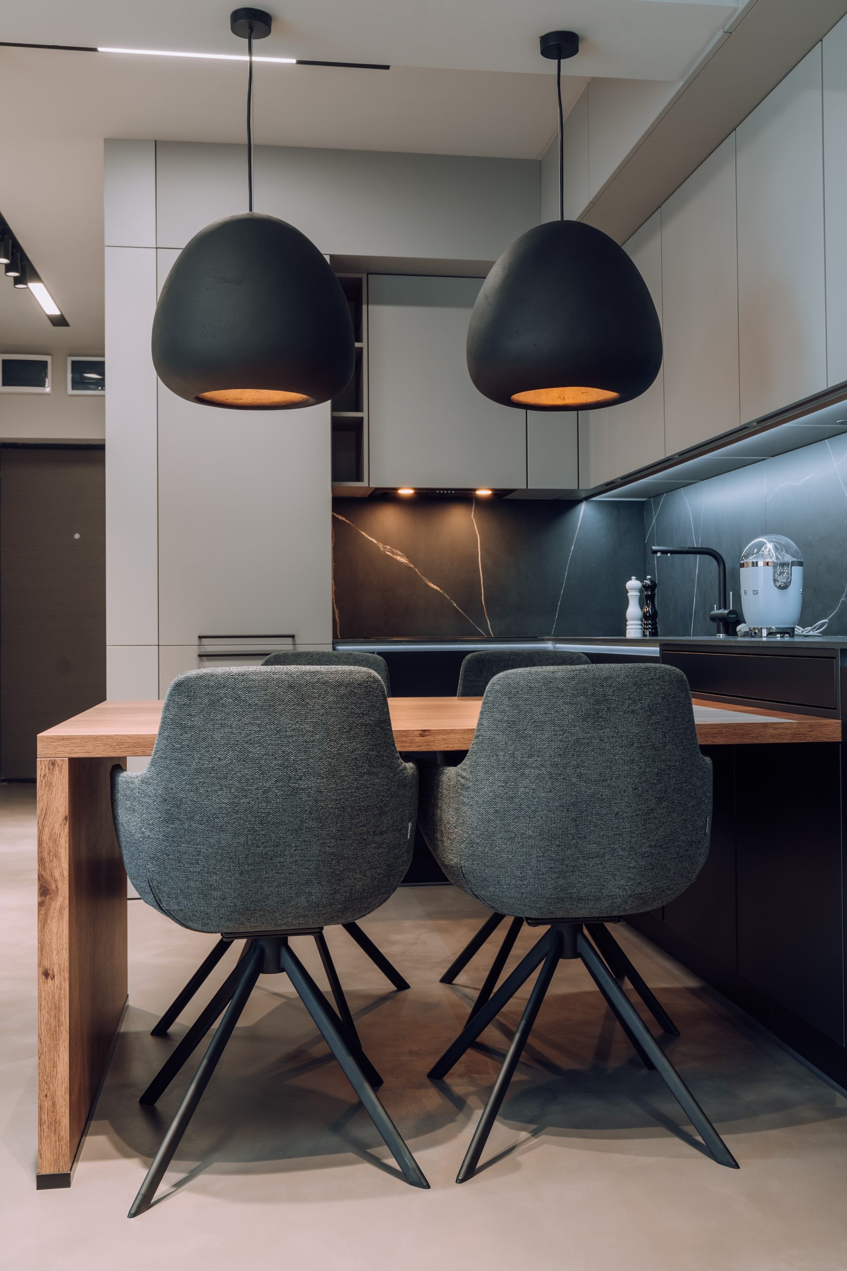 Portofoliu proiecte Max Decker - Max Decker Kitchen Studio